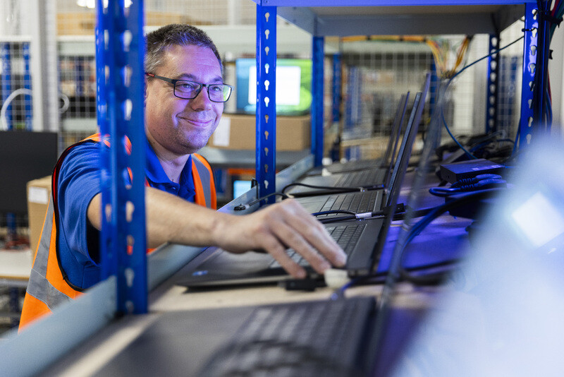 Carbon Loop Report: GHG Emissions Report for ITAD and Ewaste Recycling