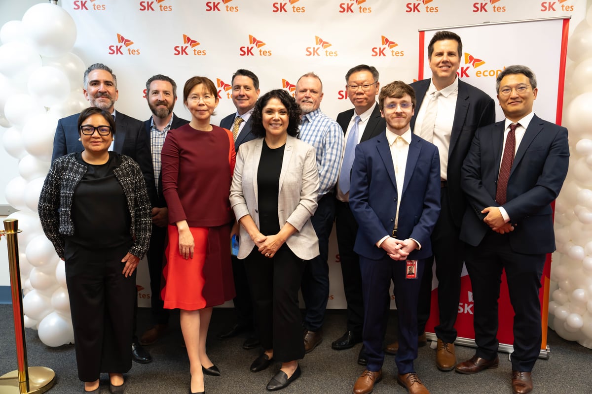 Introducing Our Leadership Team | SK Tes