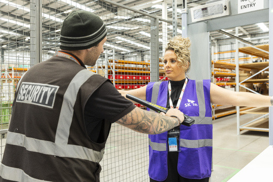 8 Key Security Requirements for ITAD - Key Lessons by SK tes