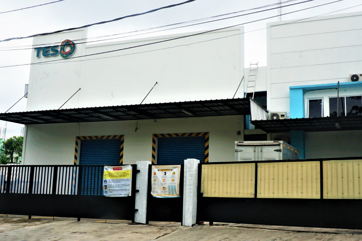 Company Timeline SK tes