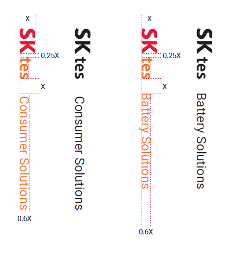 SK tes corporate identity guidelines
