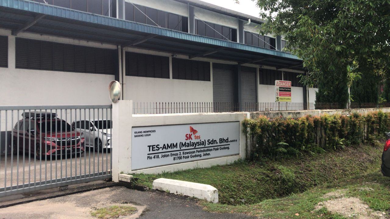 Johor Bahru, Malaysia | Sustainable IT Asset Disposition